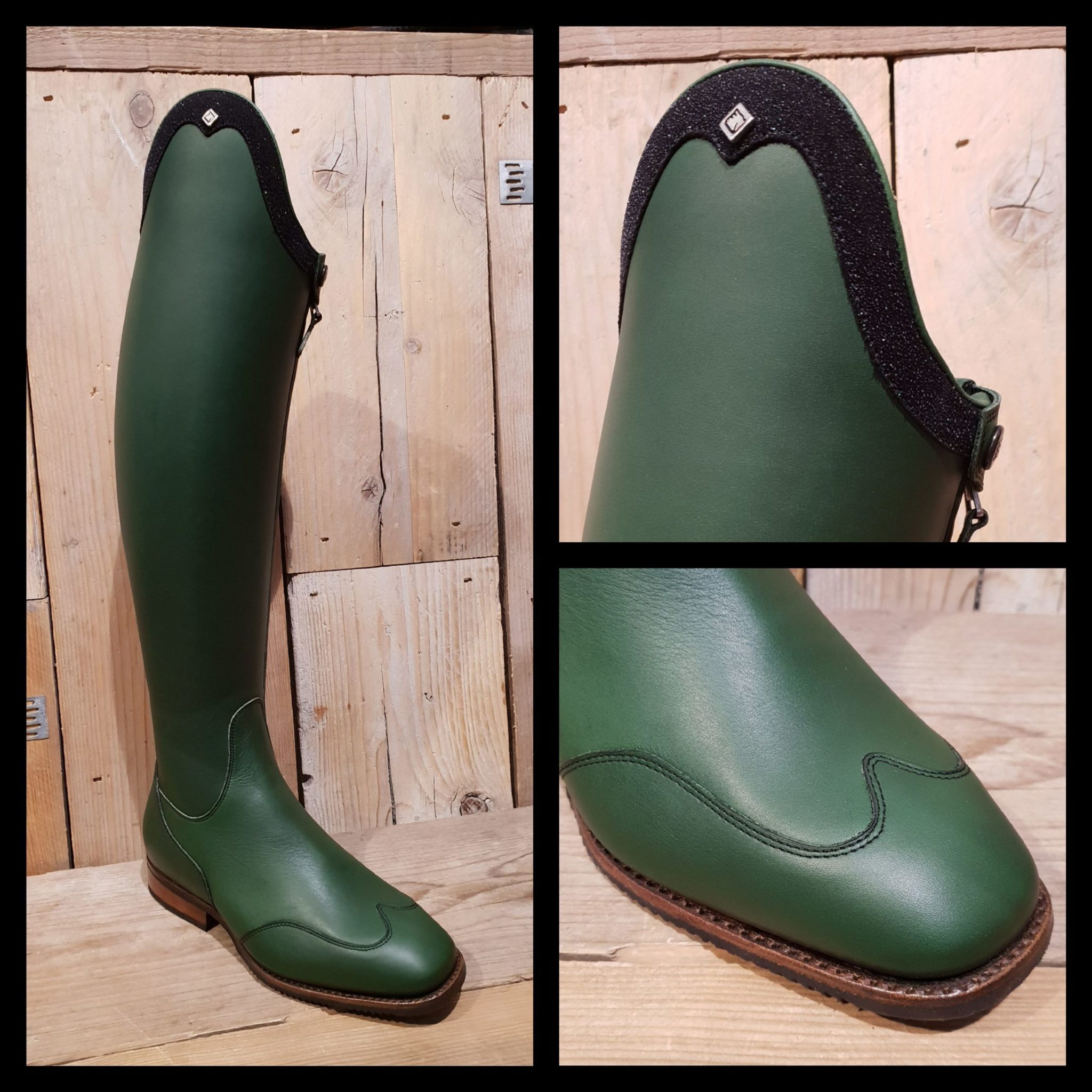 Levade Ruitersport De Niro Boot Ottaviano