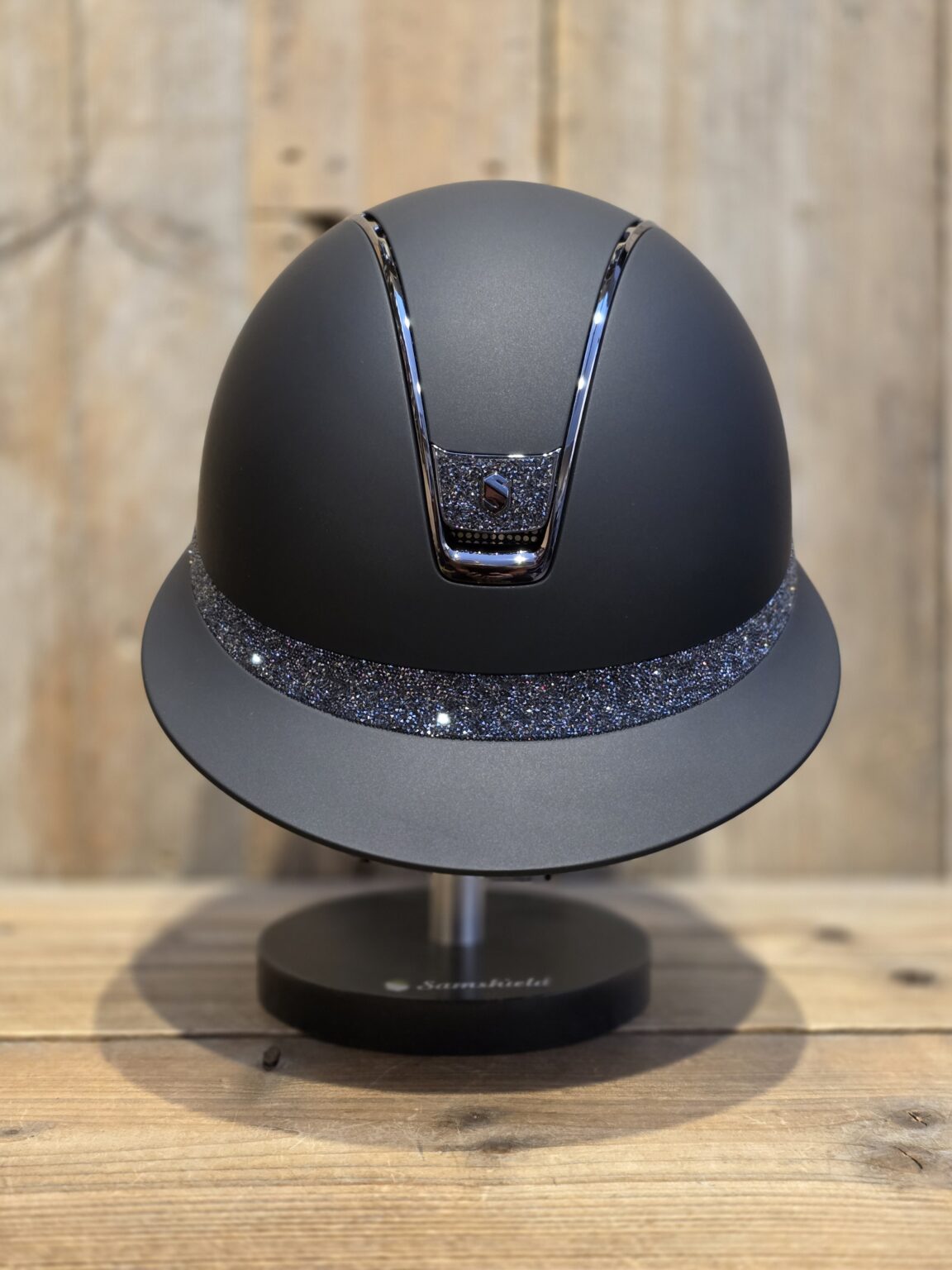 Levade Ruitersport Samshield Miss Shield Matt NEW Ultra Fine Rocks ...